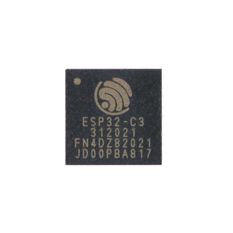 ESP32-C3FH4 - Dual-Mode Wireless Chip with 32-Bit MCU