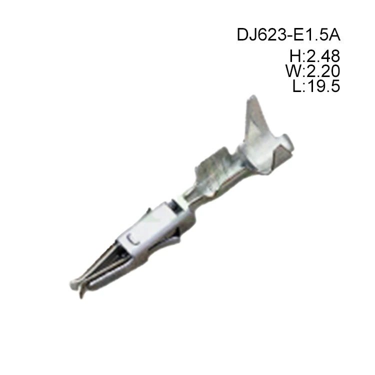 4 Pin Auto Arnés De Cable Conector Auto Impermeable Conector Conector Auto Iiib Dj7042a-1.5-21 ...