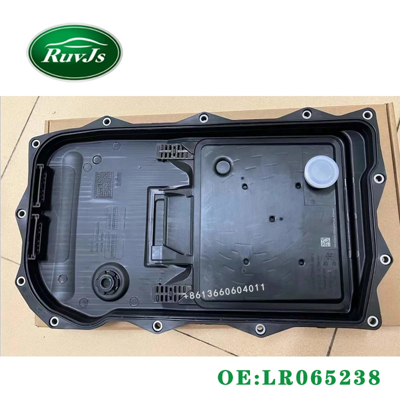 Ruvjs 8hp Auto Transmission Filter Kit For Land Rover Range Rover ...