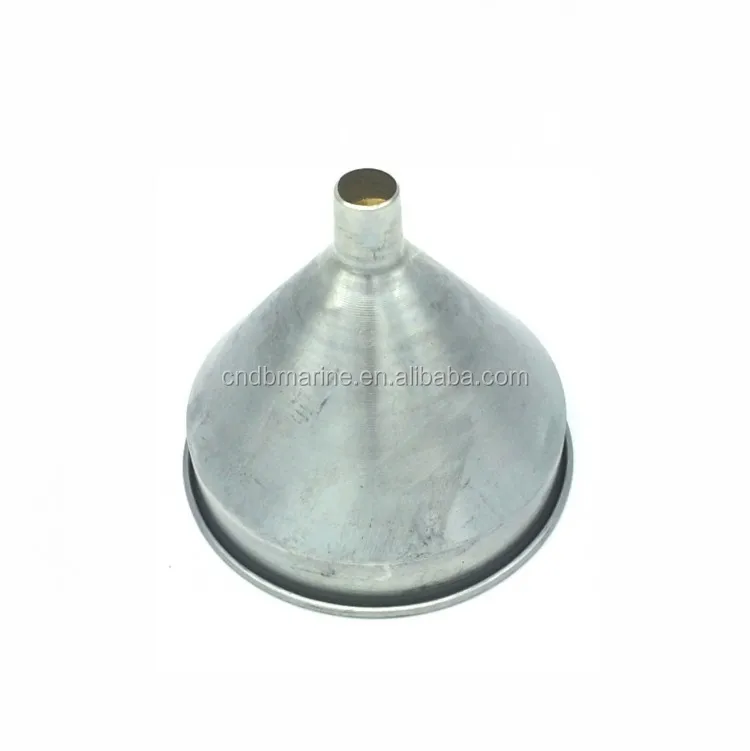 Impa232601-06 Galvanized Oil Funnels With S.s Strainer,Oil Funnels ...