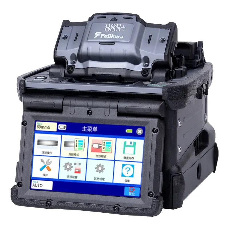 Original Japan Fujikura Fsm-88s Fsm-90s Fsm-80s Fsm-80c Core To Core Optical Fiber Fusion ...