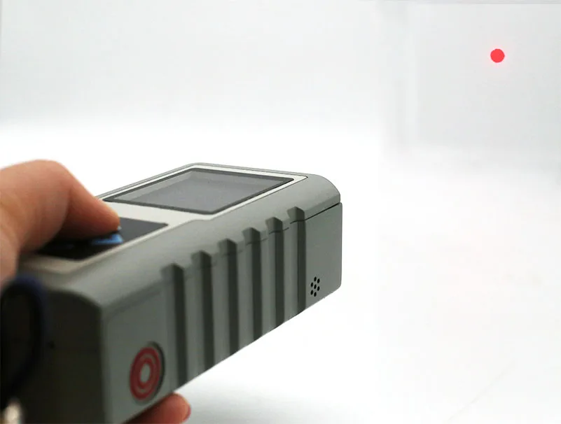 Z100-handheld Laser Methane Detector - Buy Outdoor Or Indoor Methane ...