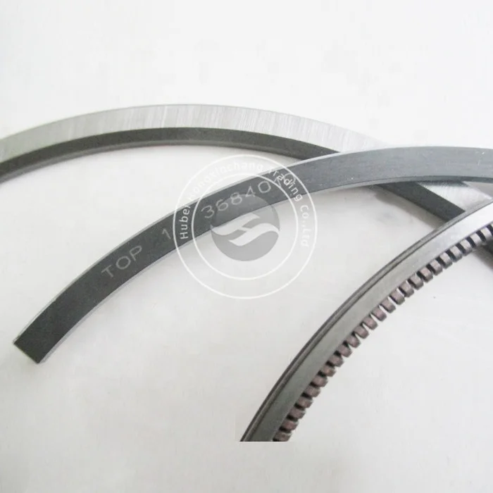 High Quality Isx X15 Qsx15 Isx15 Engine Parts Piston Ring Set 4089406 ...