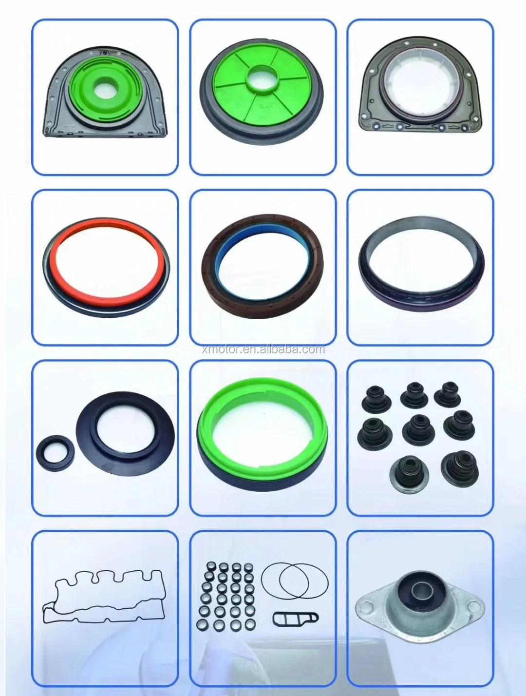 Heave Truck Oil Seal Elements Sealing 1677516 20551483 1543751 1638052 ...