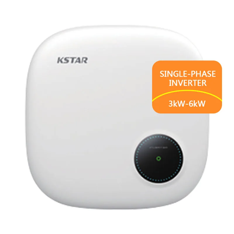 Kstar Series Ksg-3k-sm3 (3kw) Ac220v Single-phase Grid Connected ...