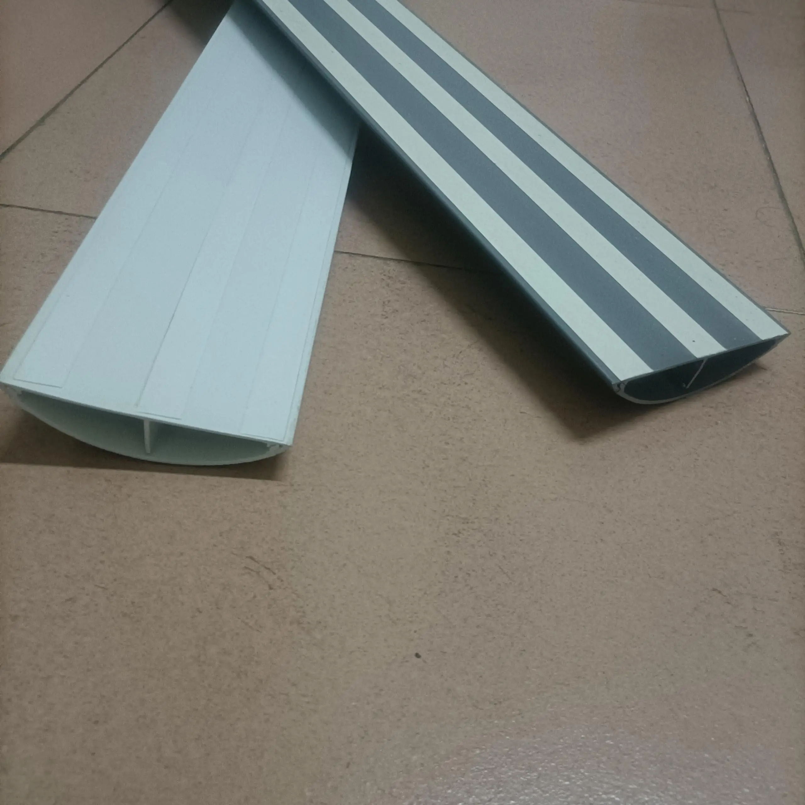 Hot Sell High Quality Big Wire Duct With Double Adhesive Pvc Round ...