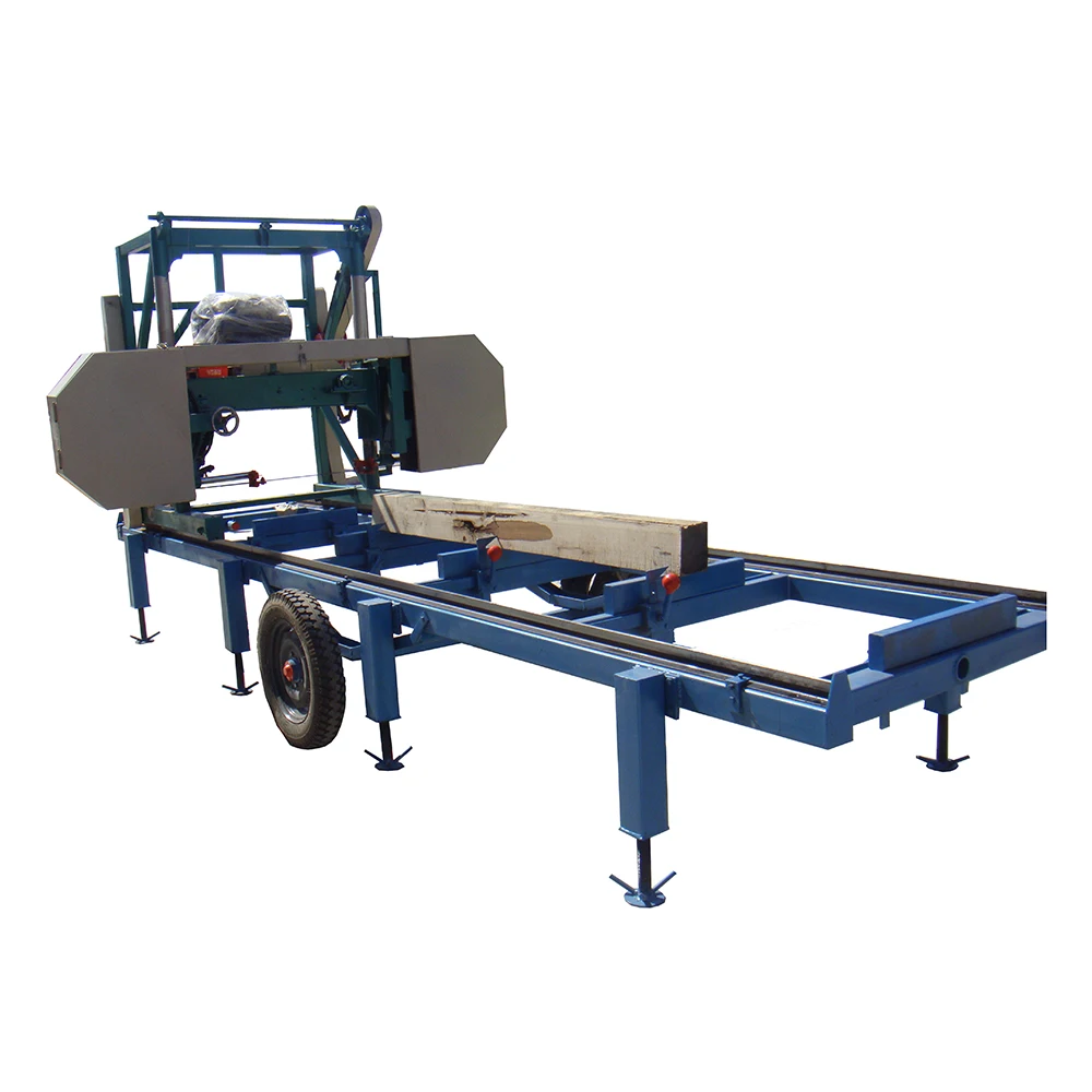 Timber Band Sawmill - Buy Electric Portable Sawmill,Timber Sawmill ...