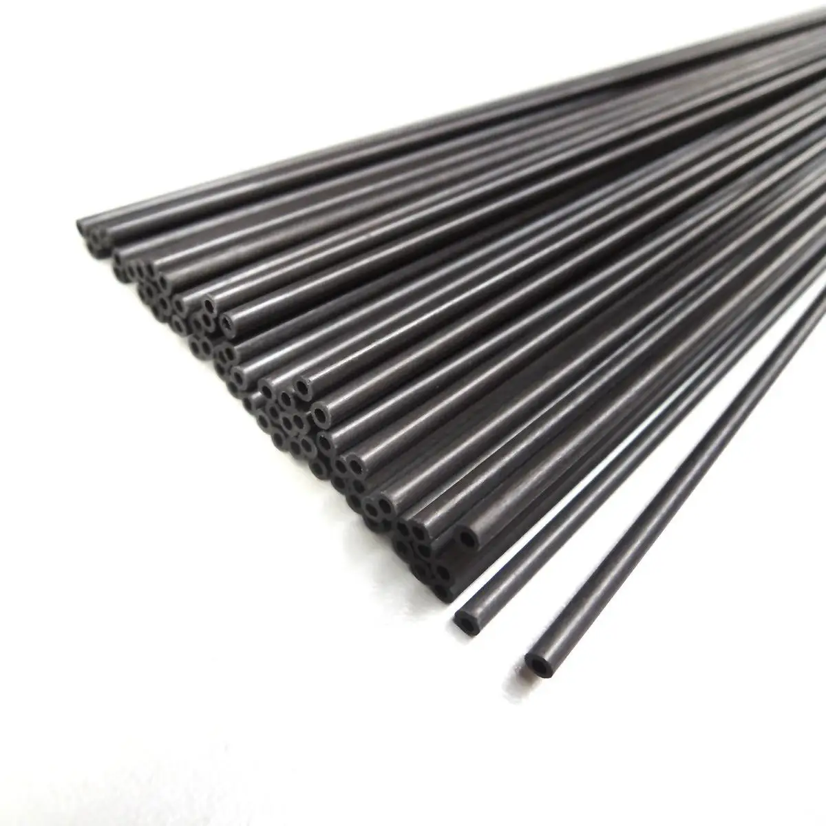 Pultrusion Carbon Fiber products: Carbon Fiber Square/Round/Rectangular ...
