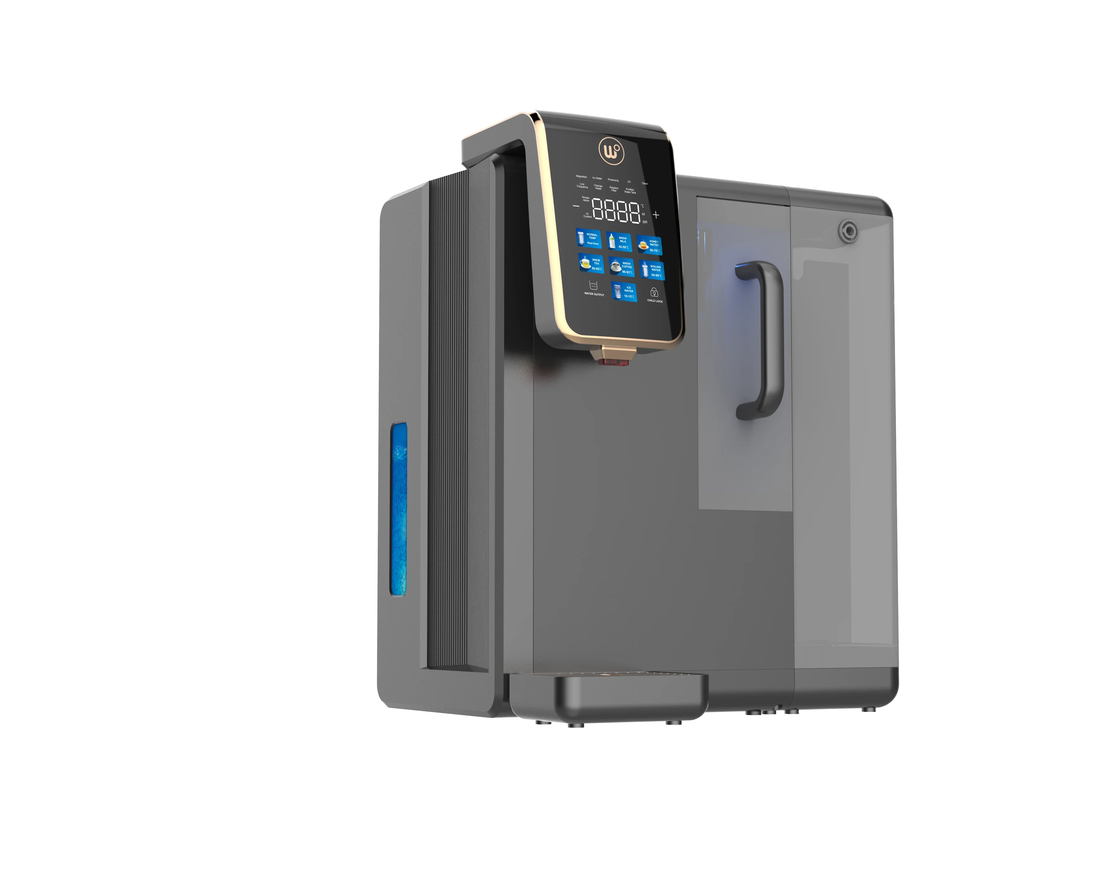 WOPIN H Hydrogen Water Dispenser - Luxury & Efficiency