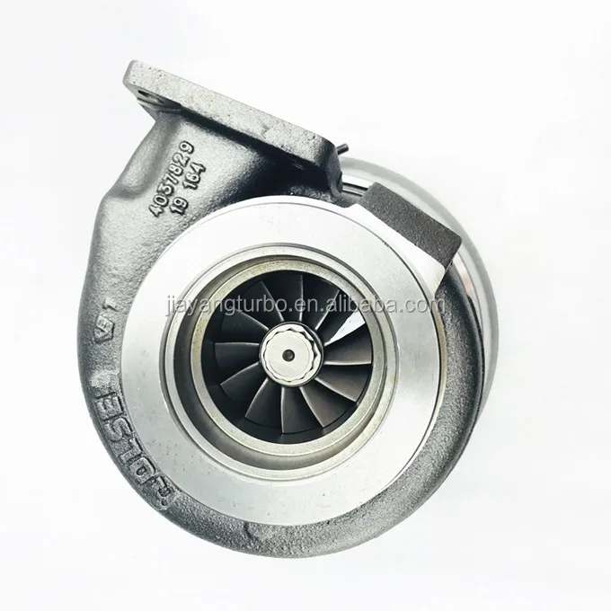 D12 Engine Turbo 3792500 for Volvo Truck - High Performance