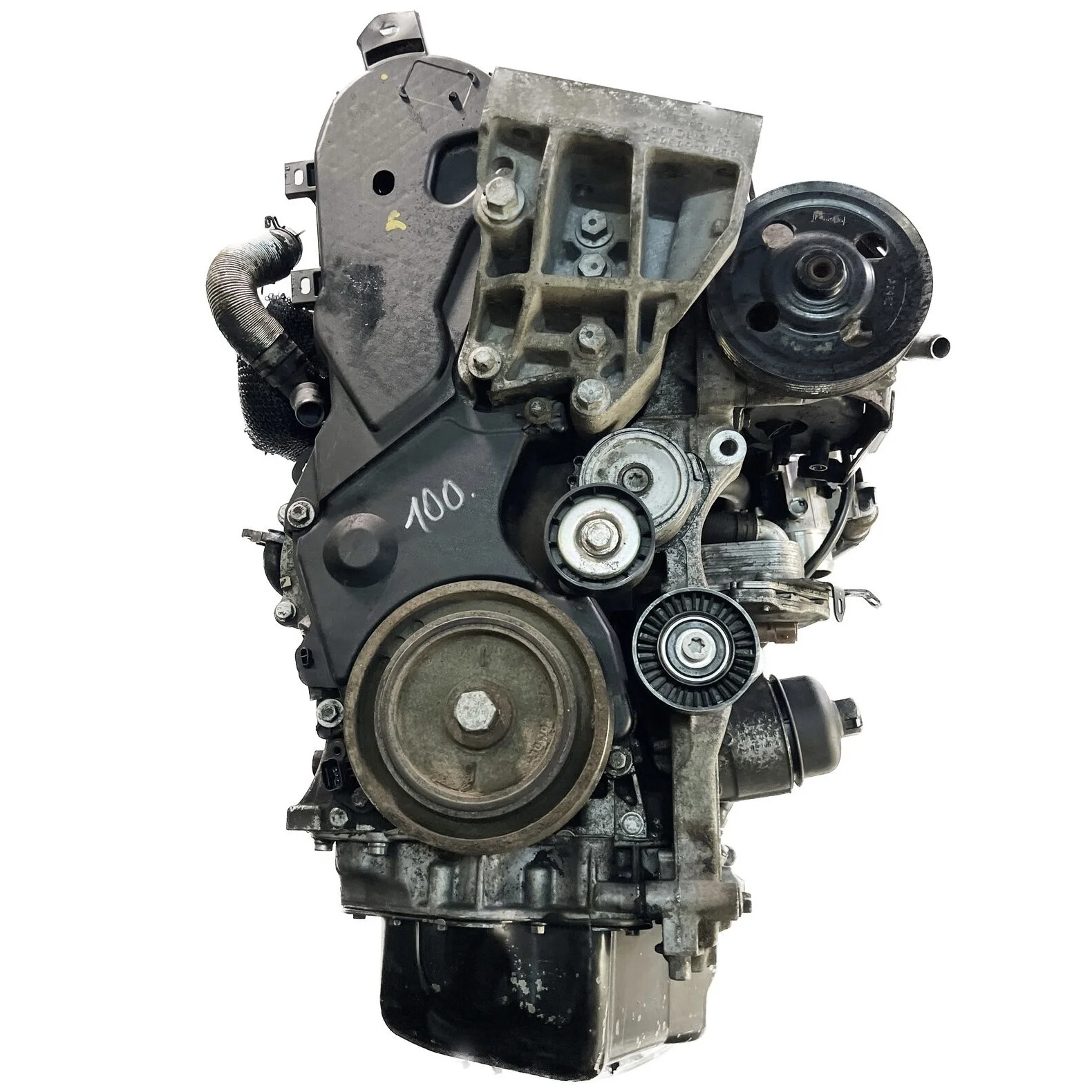 224DT Diesel Engine for LAND ROVER EVOQUE & Jaguar XF