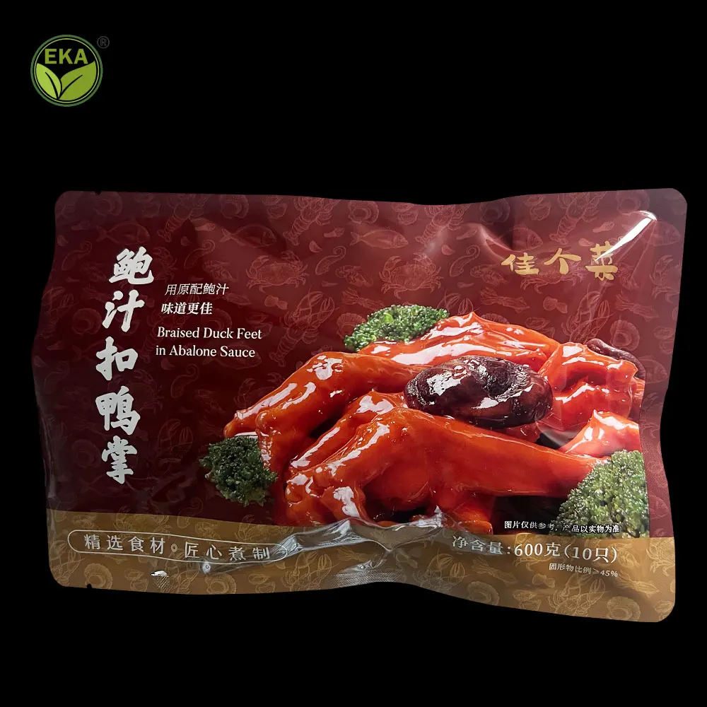 Frozen Chicken Packaging Plastic Container Frozen Food Packaging Bread ...