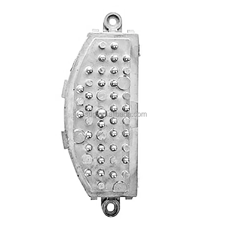 1669064001 New HVAC Blower Motor Resistor For Mercedes-Benz GL350 ...