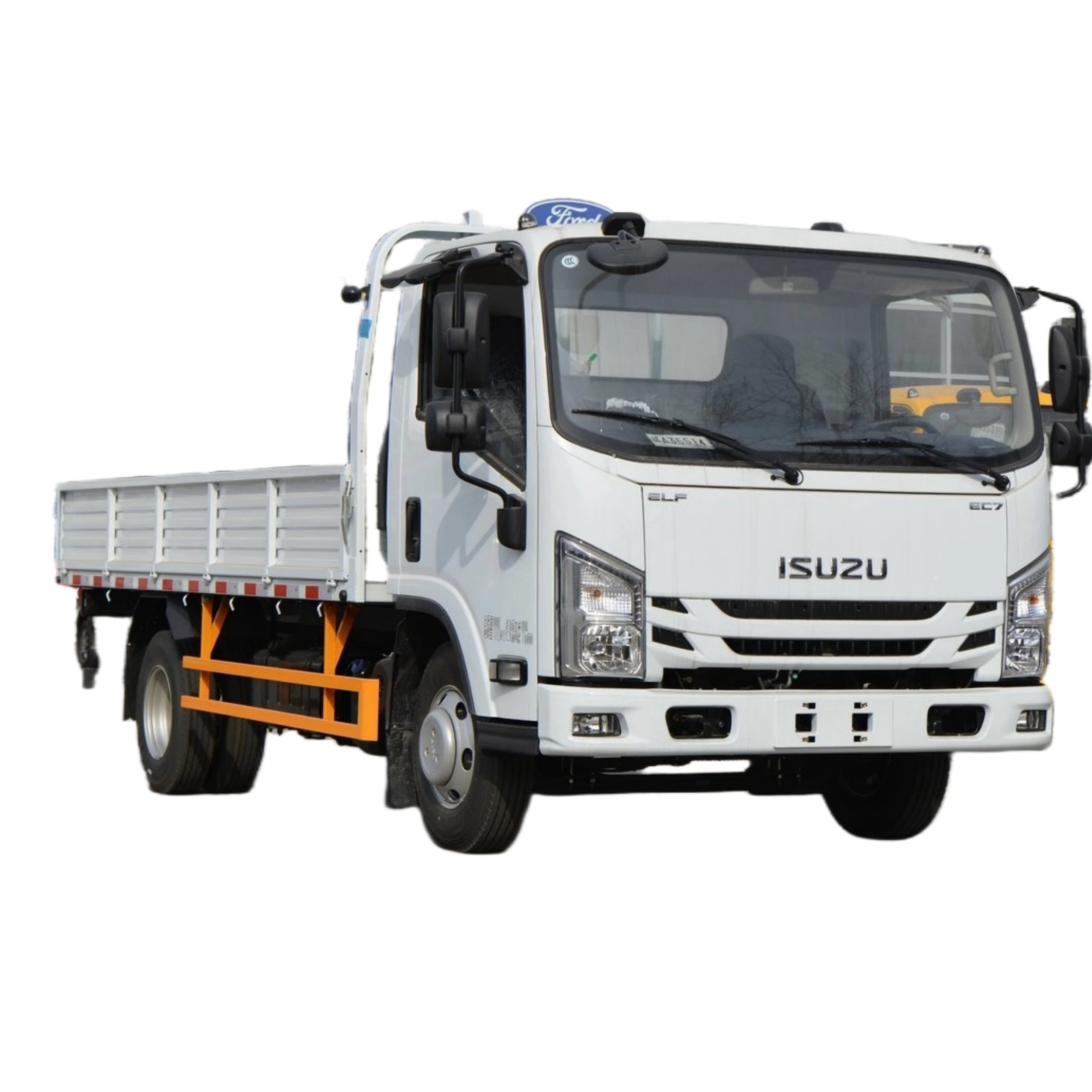 Isuzu 4x2 4x4 Lorry Camiao Camion diesel 120hp Cargo Trucks Mini Truck| Alibaba.com