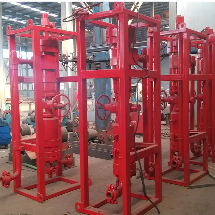 Oilfield Cleaner Cyclone Desander - Efficient Sand Separation