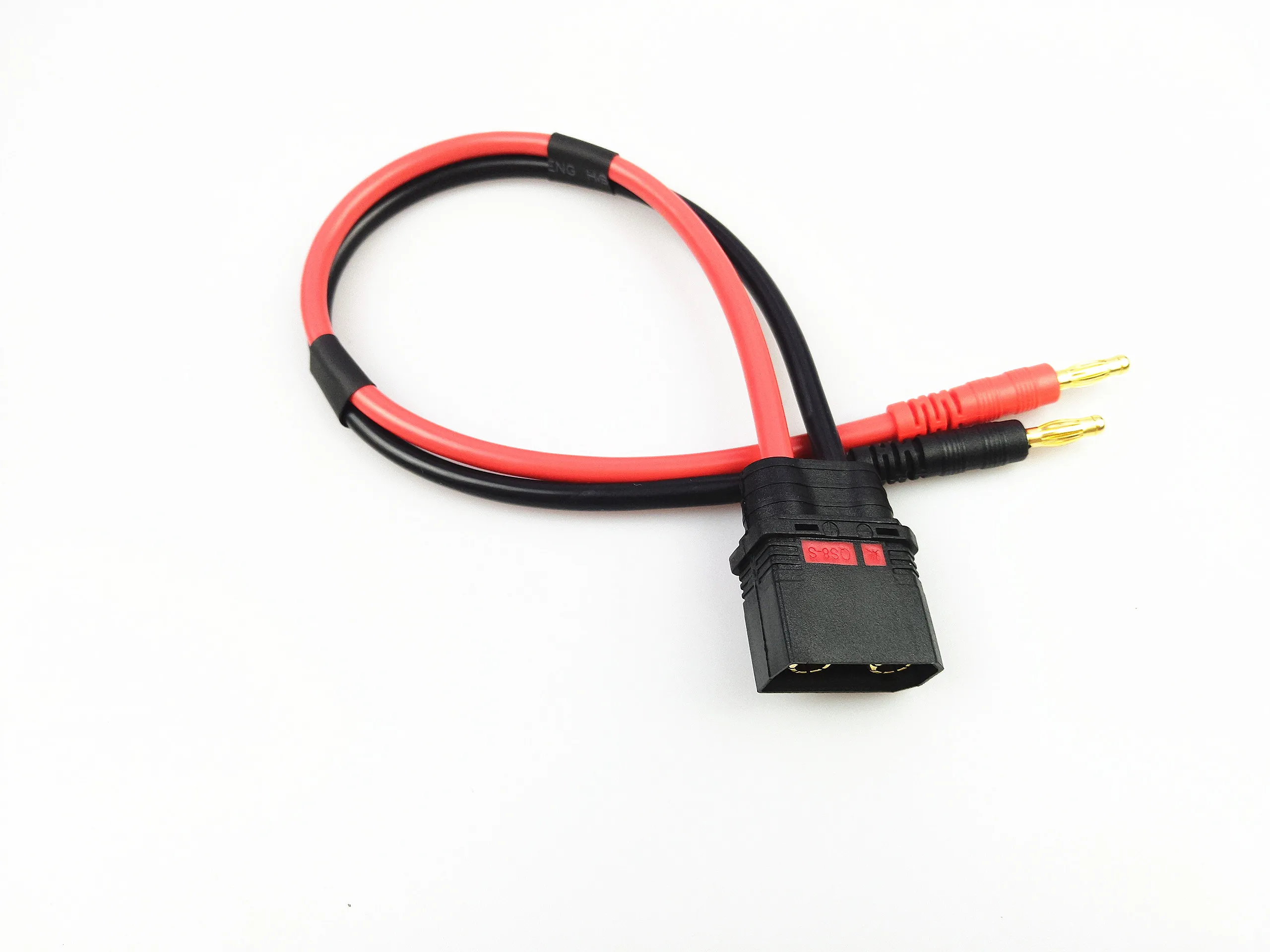 Qs8 Antispark Male And Female Connector Black And Blue Colors - Buy Qs8 ...