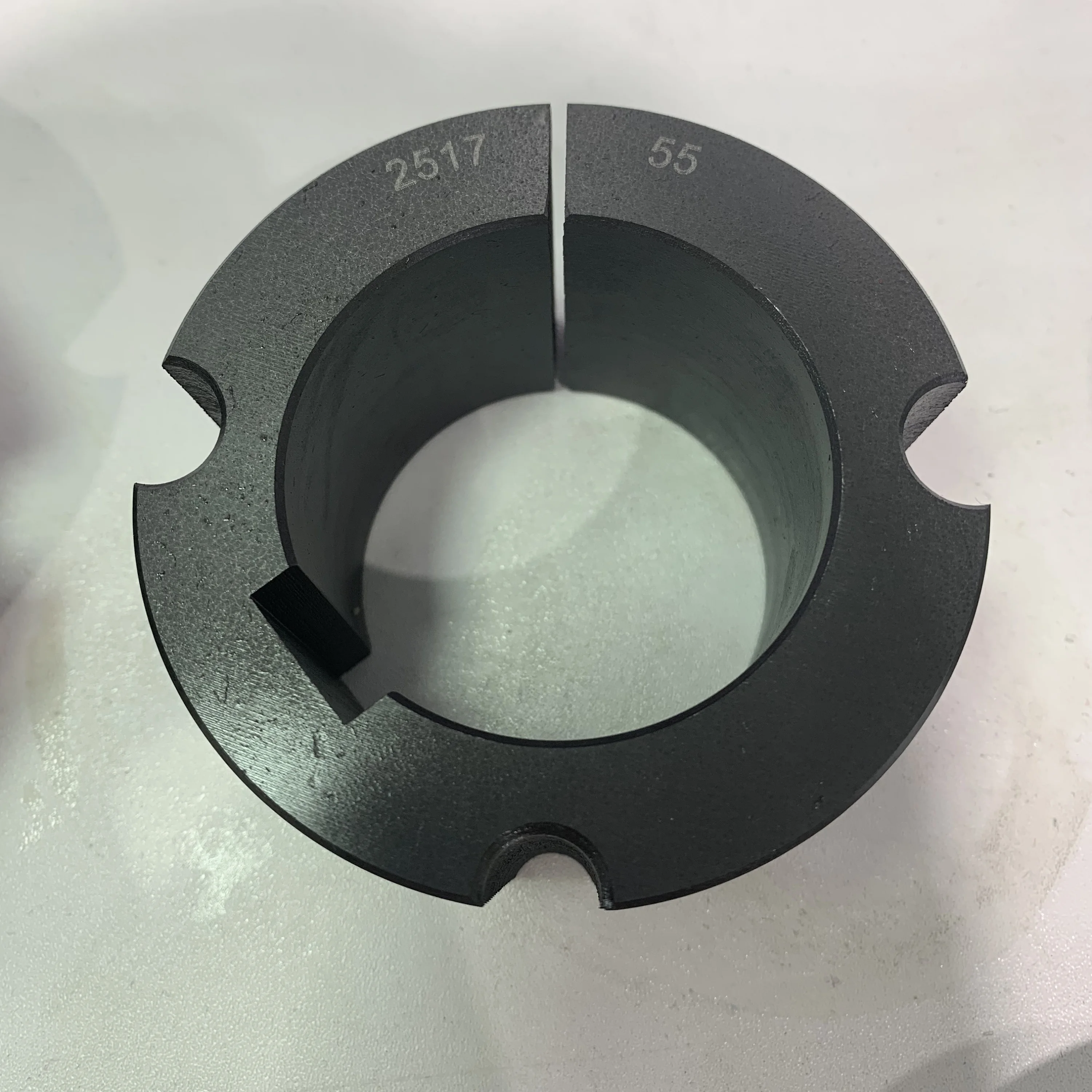 Cast Iron Stainless Steel Taper Lock Bushes 1008 1210 Taper Bush For ...