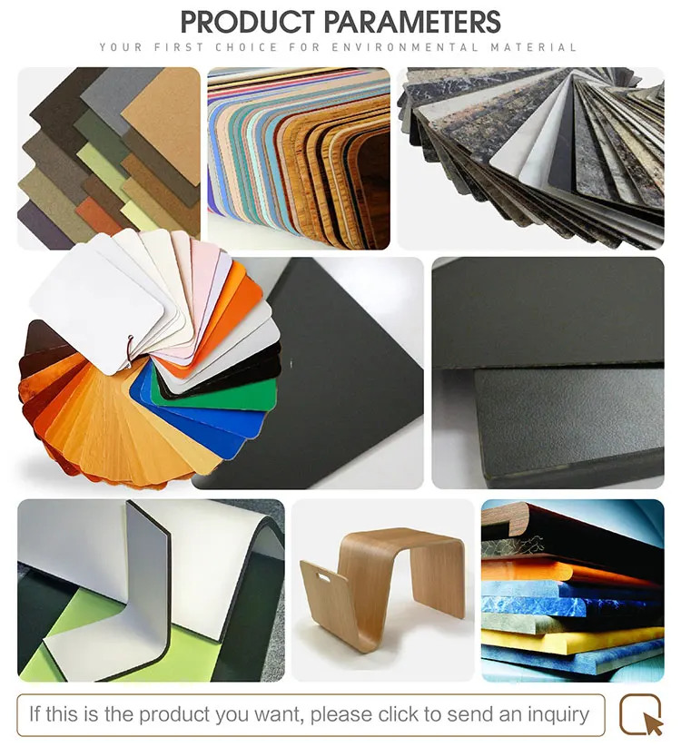 Best Laminate Colorcore Hpl Sheet For Indoor Furnature - Buy High ...