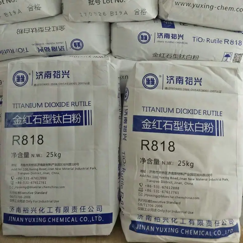 White Powder Tiona Rcl 69 Titanium Dioxide Pigment