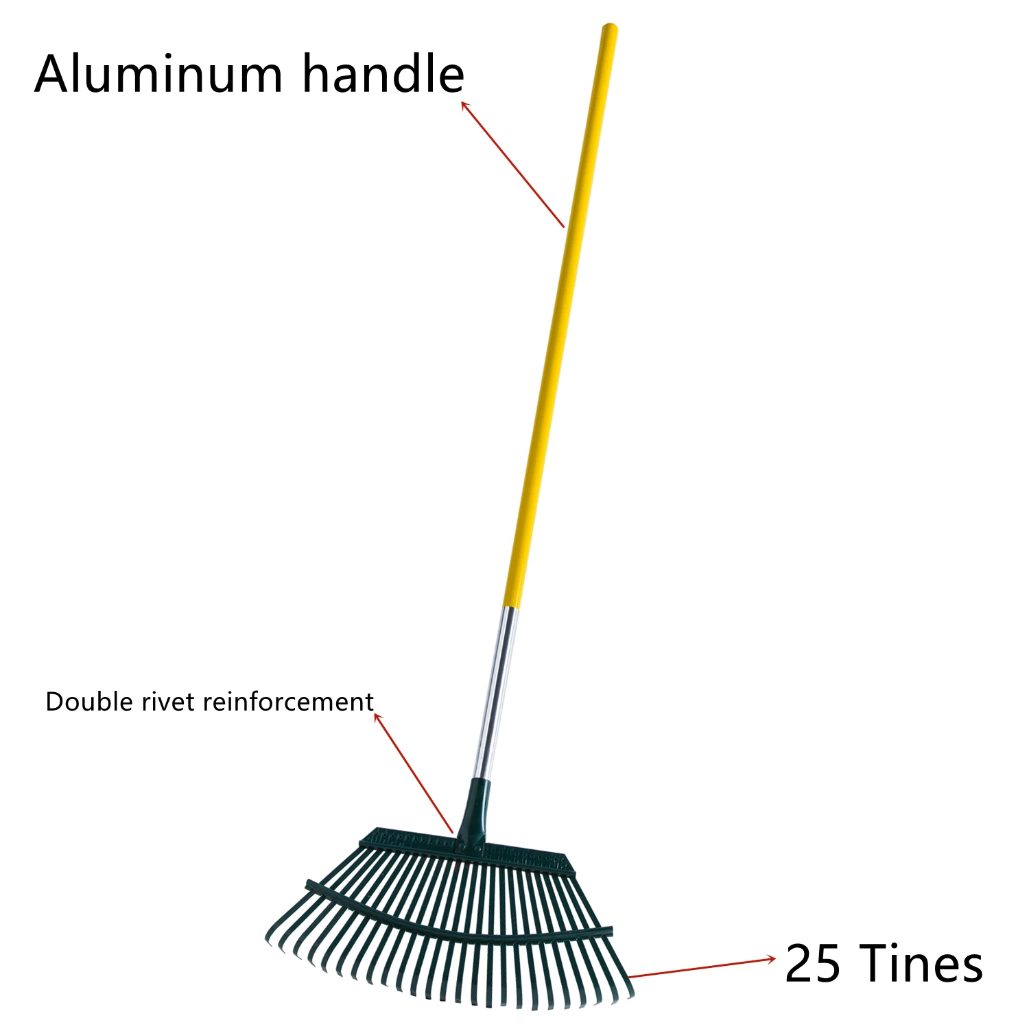 Leaf Rakes Weed Rake Sale Gardening Agricultural Tools Head Rake - Buy ...