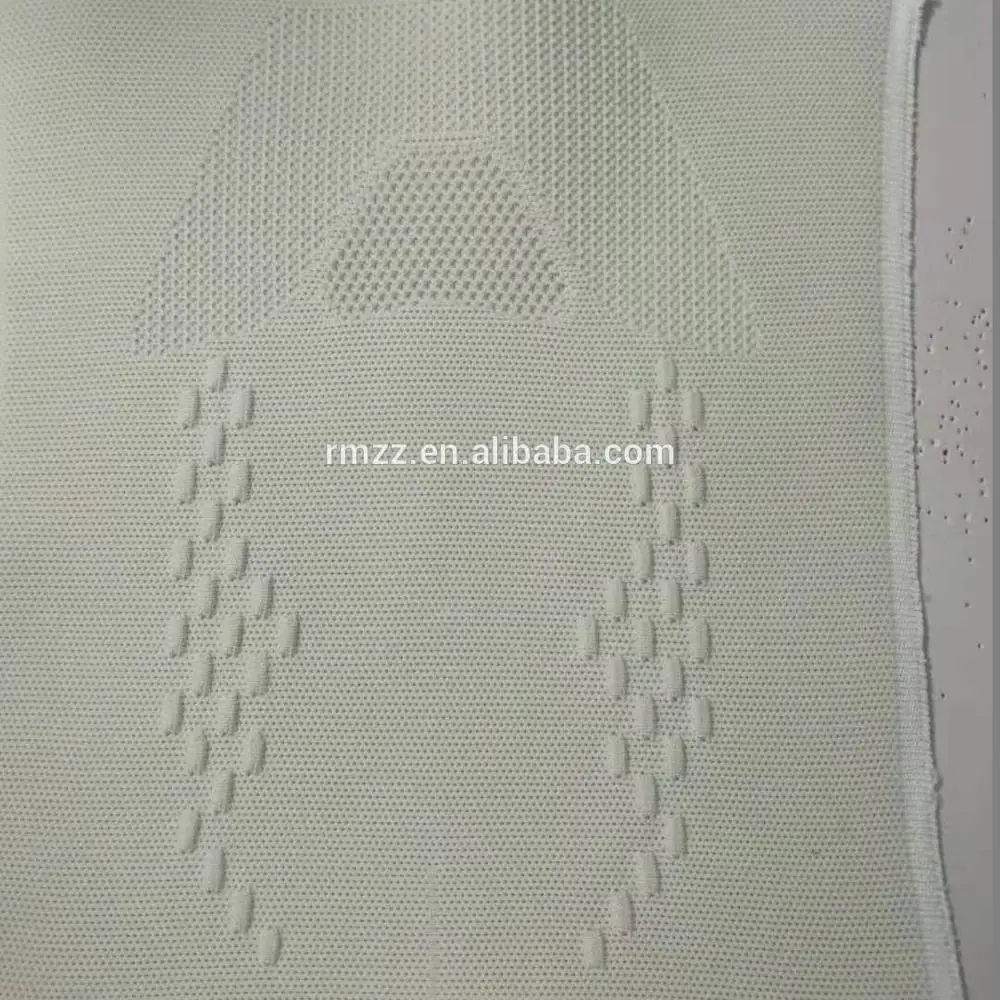 Knit Upper 3d Fly Woven Shoe Uppers Capellada Para Calzado Fly Knit ...