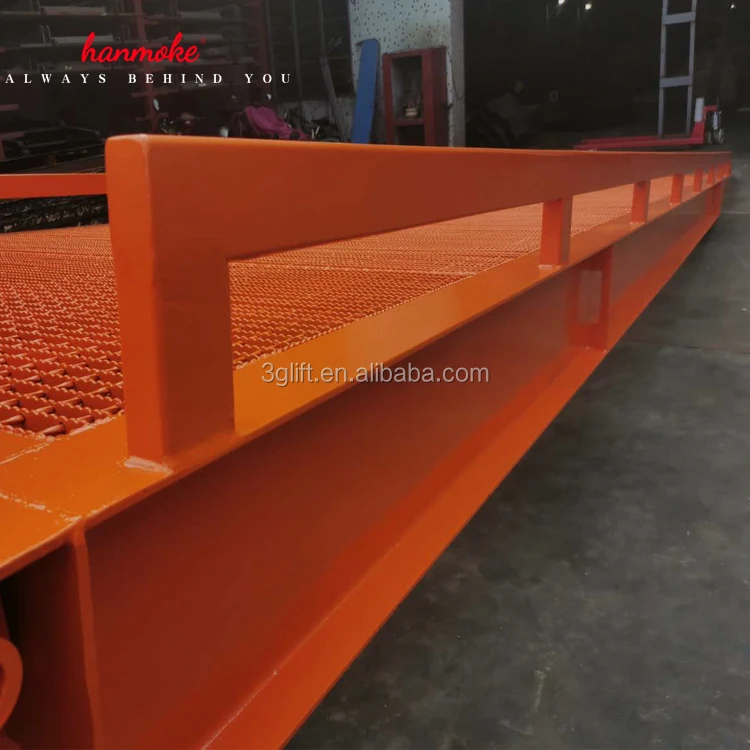 Heavy Duty Container Ramps - Durable & Efficient Solutions