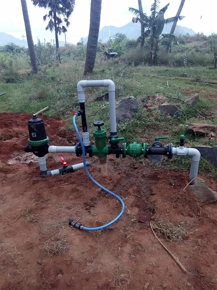 1 Inch Venturi Fertilizer Injector Set For Agriculture Drip Irrigation - Buy Venturi Fertilizer ...