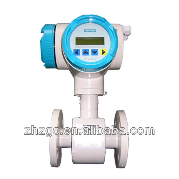 Siemens Electromagnetic Flowmeter With Best Quality - Buy Siemens ...