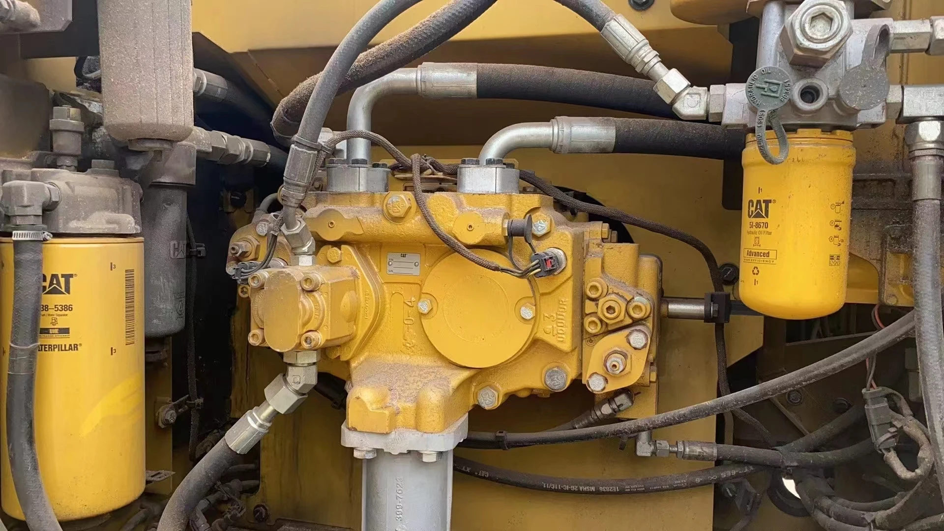 20 Ton Used Excavator Amphibious Excavator Provided Original Used ...