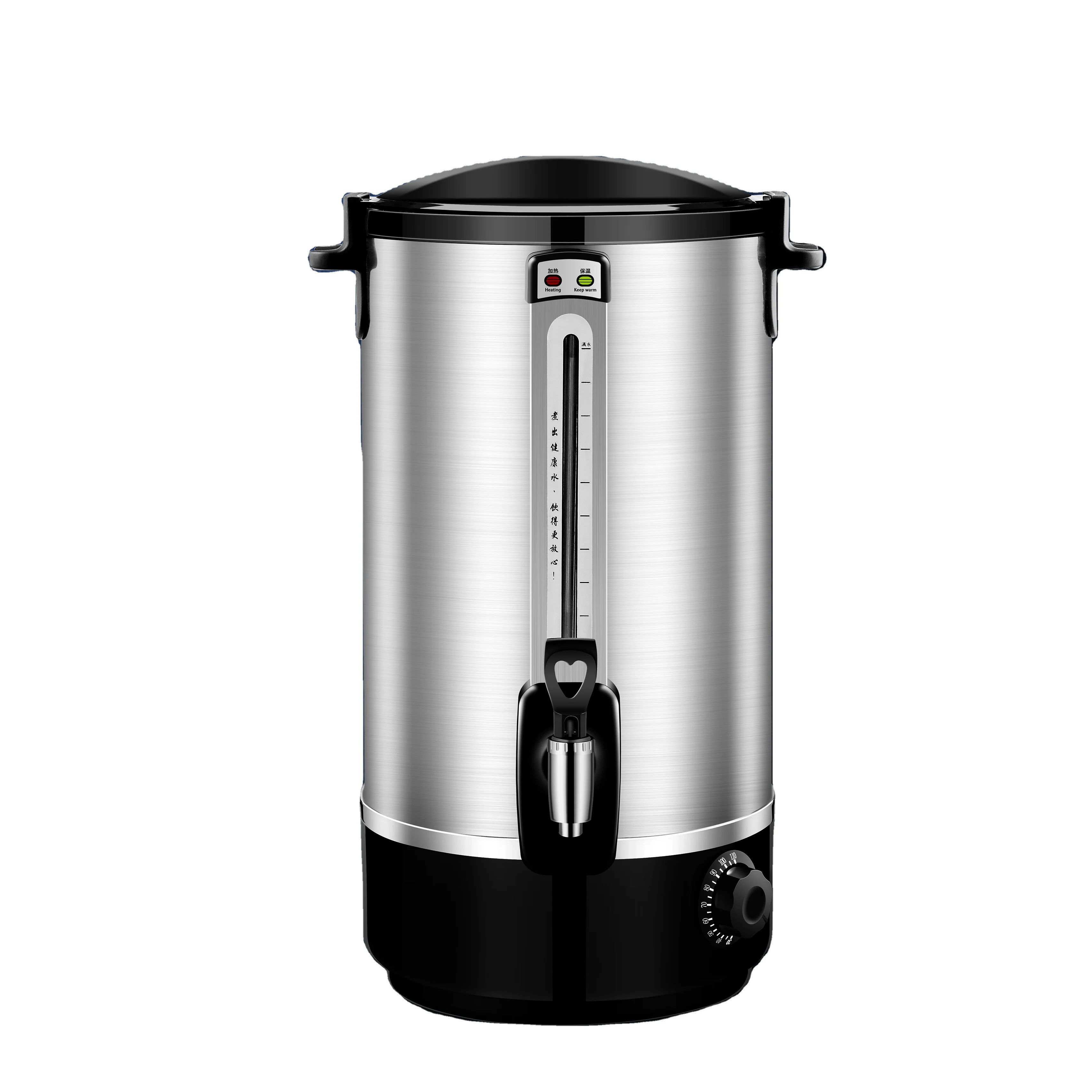 Winners Commercial Stainless Steel Hot Water Boiler 10 Liter Large ...