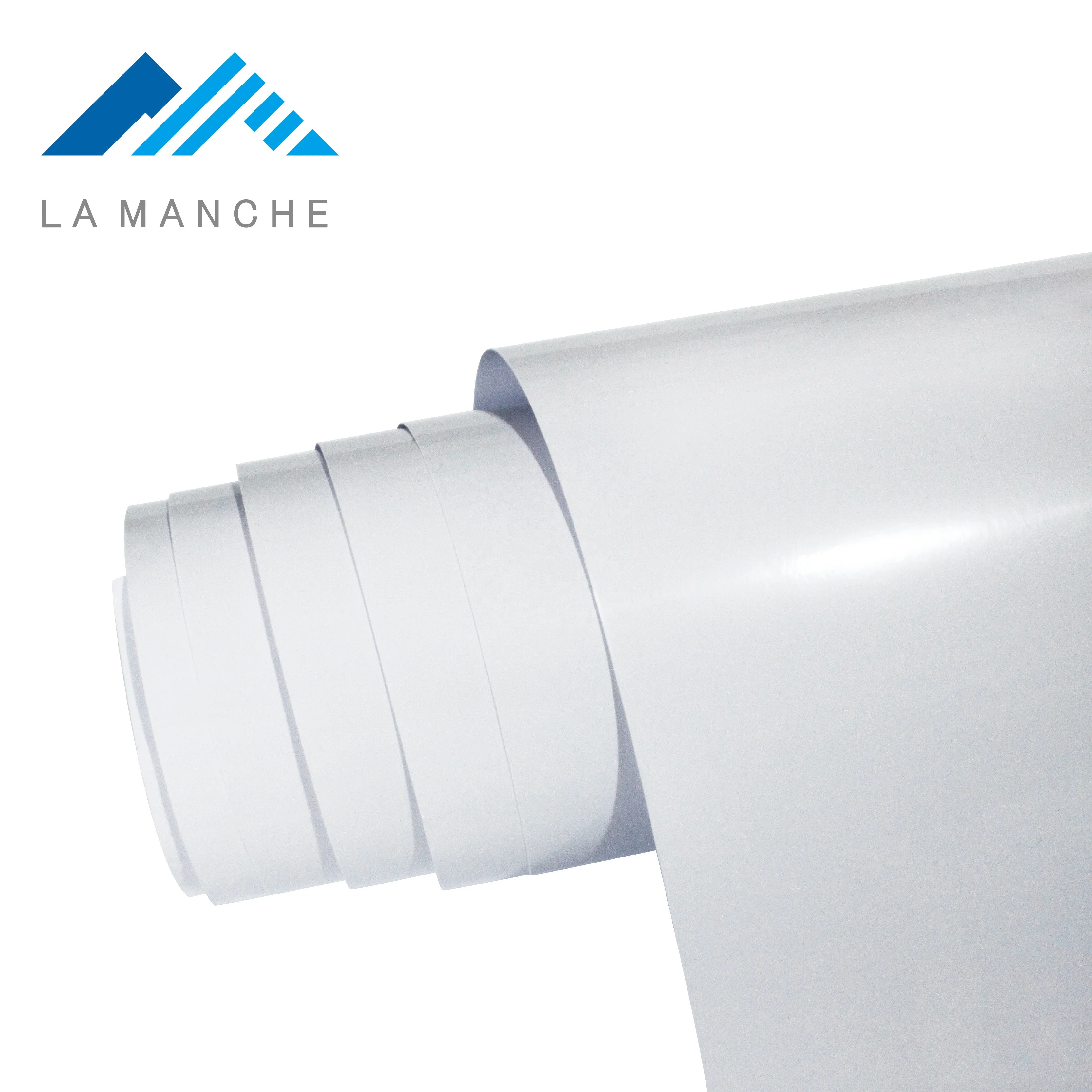 Self Adhesive White Vinyl Roll Pvc Sticker Vinyl Sticker Roll Printable ...