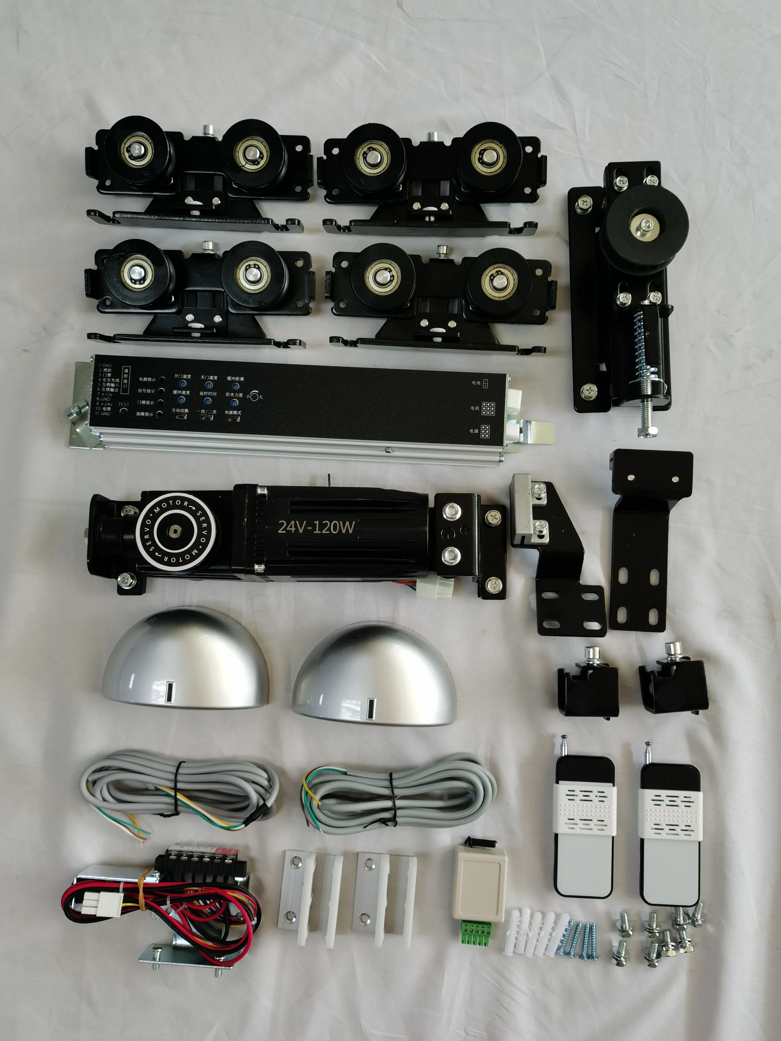 Chisung Security 300kg Glass Sliding Door Opener - Efficient & Quiet