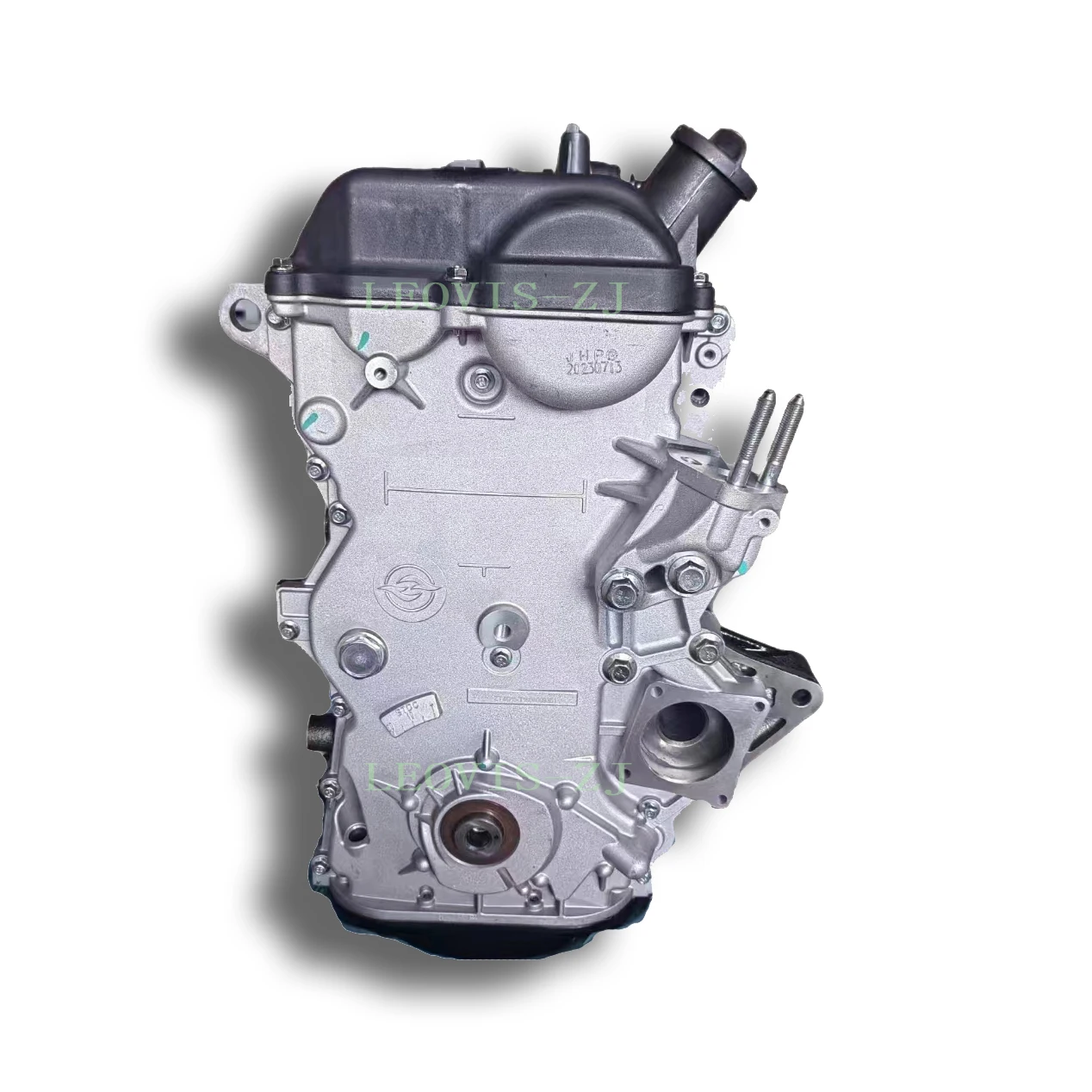 High Quality Engine Assembly 4a91 Long Block Bare Engine For Mitsubishi ...