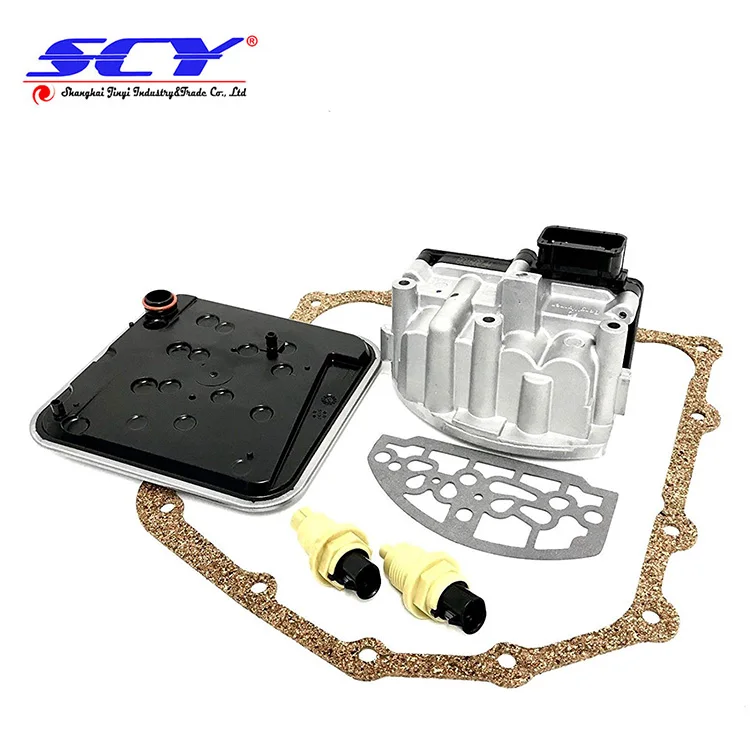 Transmission Solenoid Service Kit Suitable For Dodge 5140429aa ...