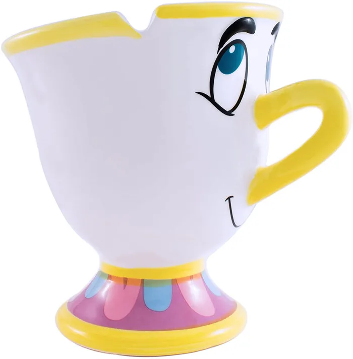 Princess Beauty and the Beast Chip Tea Cup| Alibaba.com