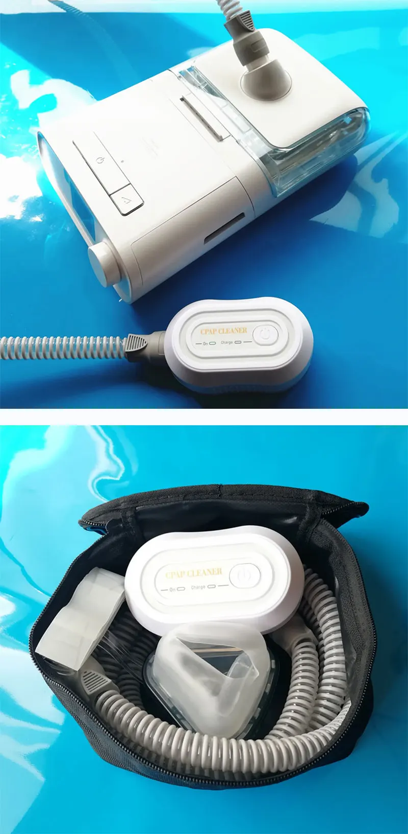 Artificial Breathing Machine Medical Portable Ventilator For Ambulances ...
