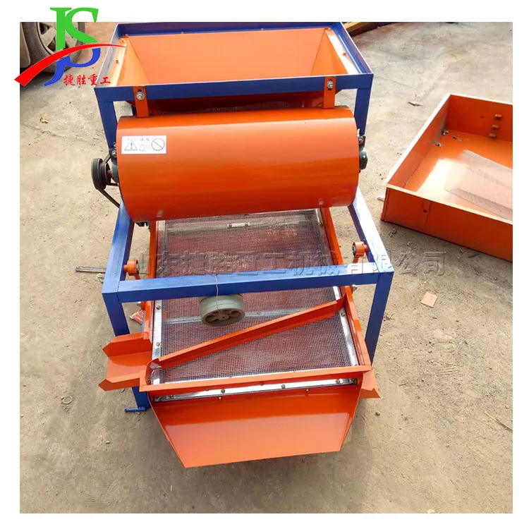High Efficiency Grain Cleaning - JS Sieve Sorter Machine