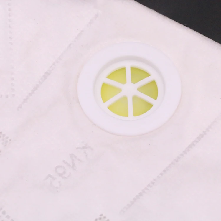 Exhalation Valves - Enhance Mask Comfort and Efficiency