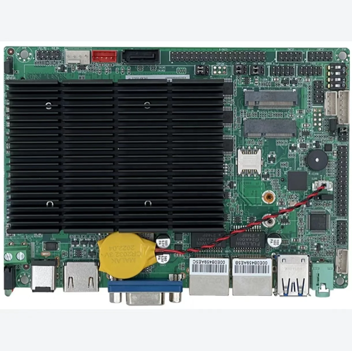 3.5 Inch Series Industrial Motherboard Support At And Atx Mode ...