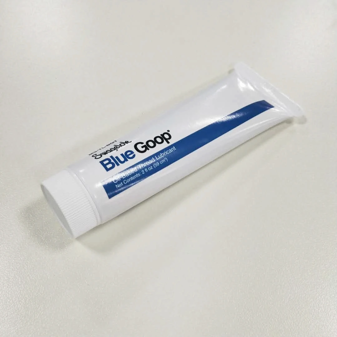 Waterjet Spare Parts - Swagelok Blue Goop Thread Lubricant