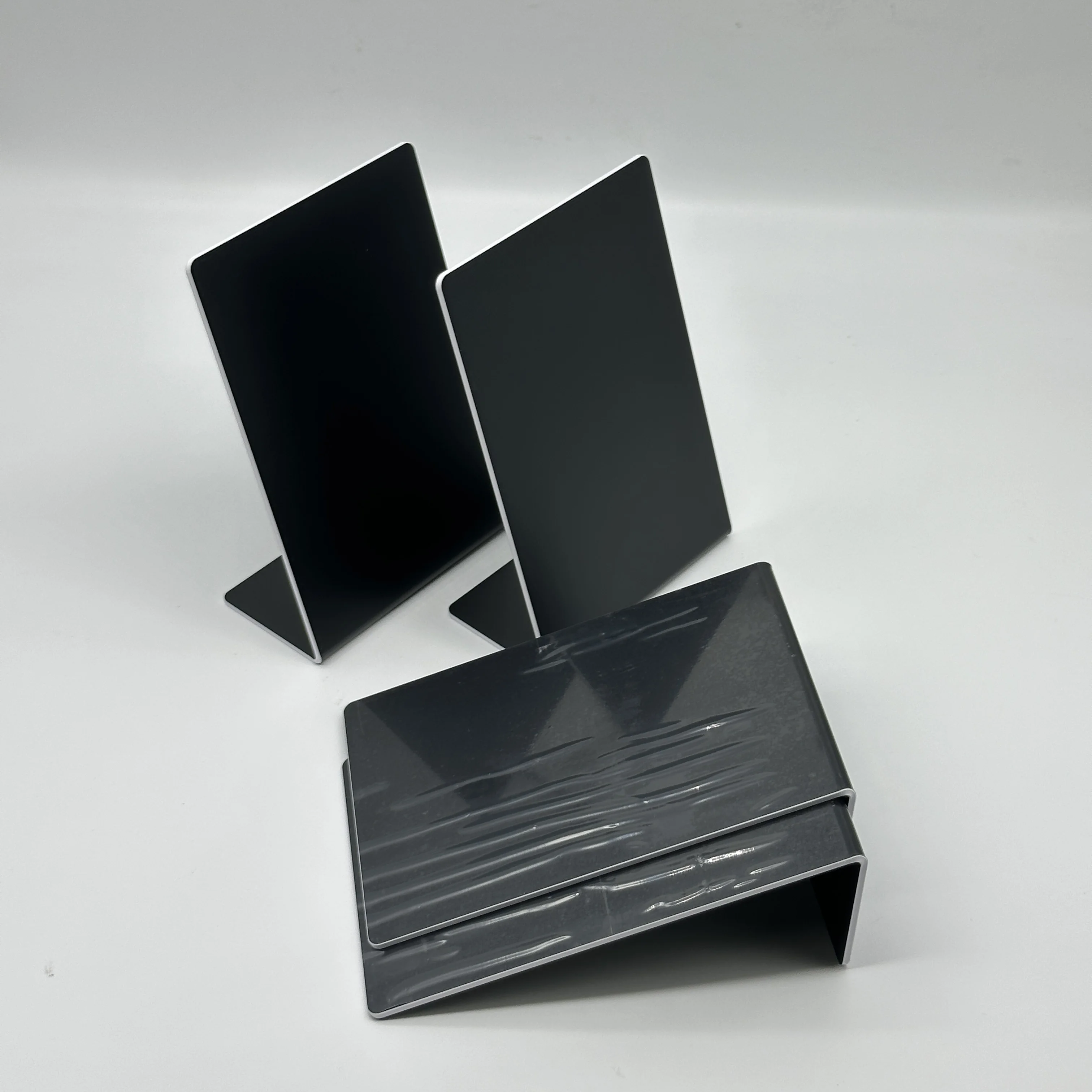 Customized NFC Stands - Durable, Waterproof Display Solutions