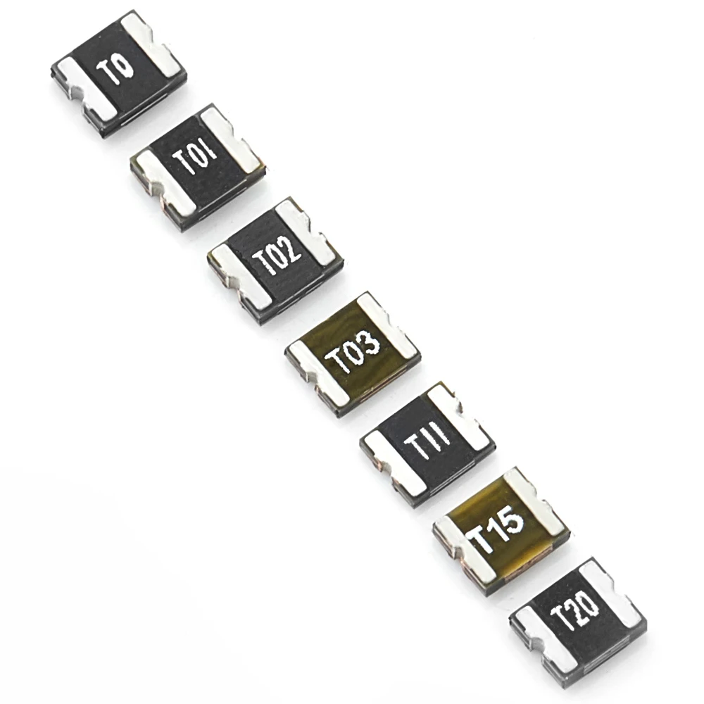 Wholesale Ceramic Pptc Ptc Resettable Surface Mount Smd Fuse - Buy Smd ...