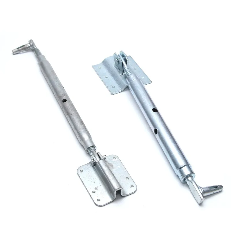 Aluminum Formwork Wall Supporting Steel Turnbuckle Alignment Clamp for ...