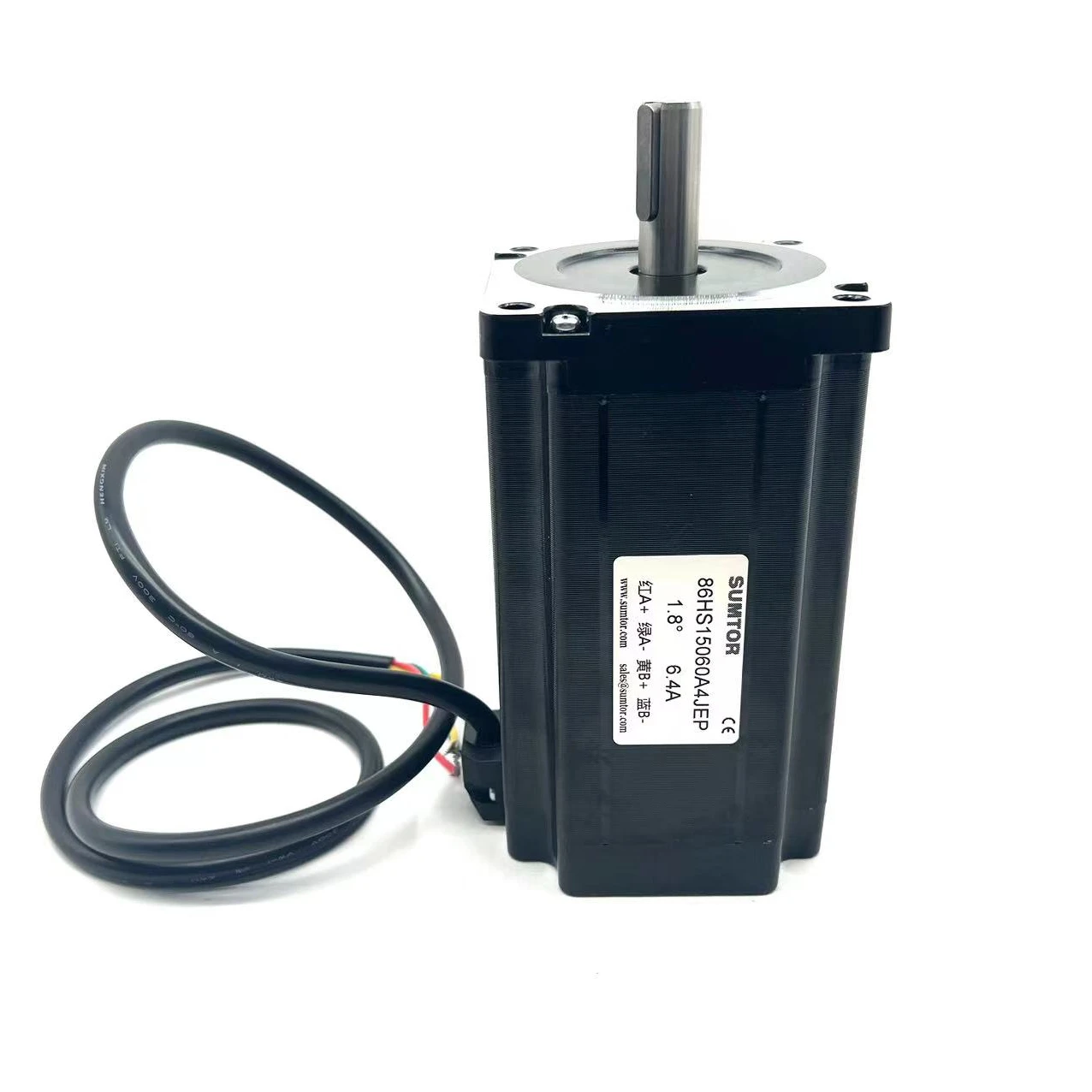 Nema 34 Hybrid Stepper Motor 12NM - Reliable Performance