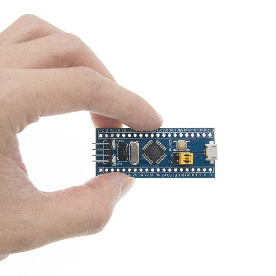 Stm32f103c8t6 Stm32f103c6t6 Arm Stm32 Minimum System Development Board ...