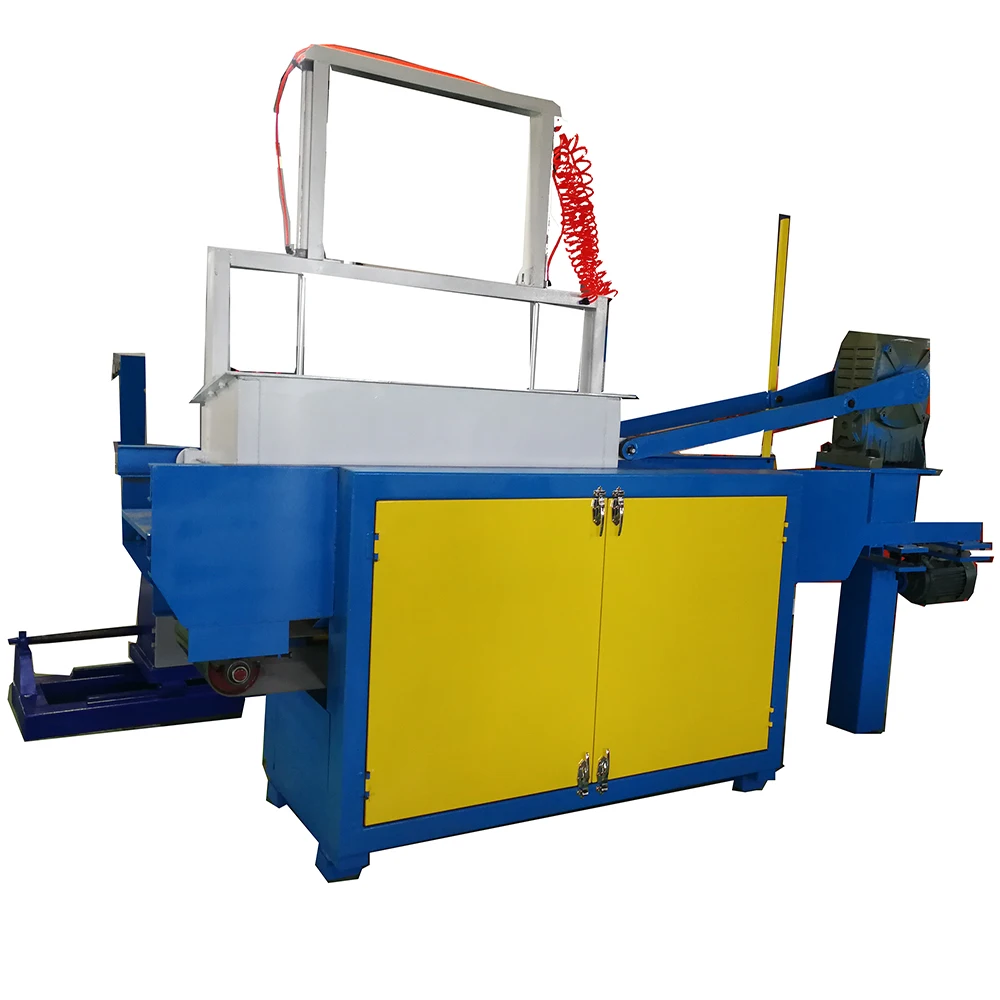 Wood Wool Sawdust Block Press Machine,Wood Wool Rope Making Machine ...