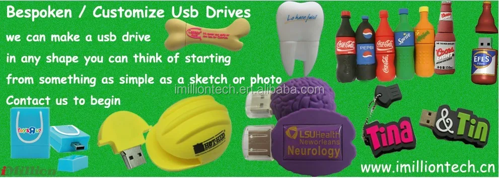 Shipping Container USB Flash Drive - Custom Made Pen Drive