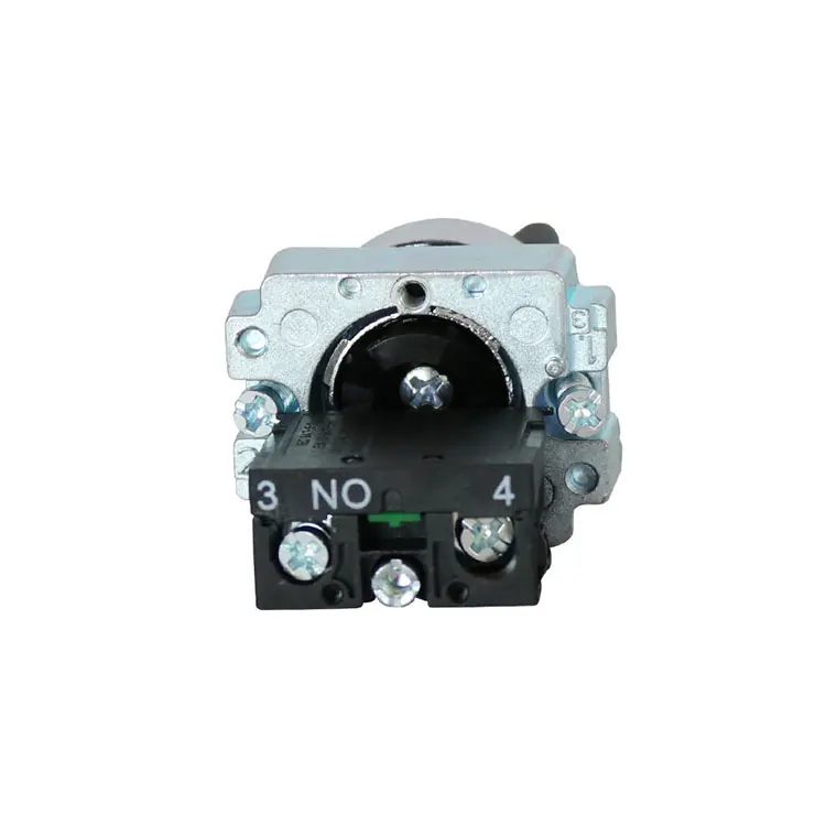 XB2-BD21 Twist Switch - High Quality 1NO 2 Position Selector