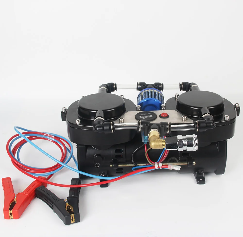 12v Small Scuba Diving Compressor - Buy Samll Diving Compressor,Scuba ...