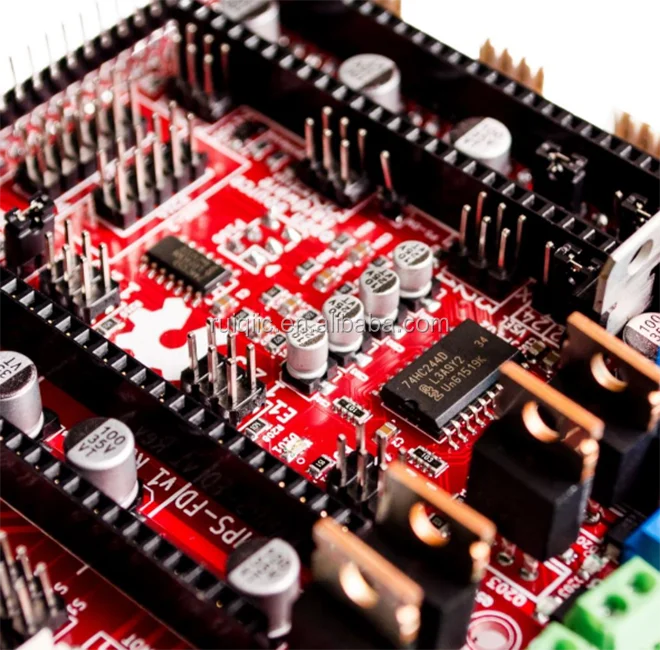 RAMPS-FD Shield 3D Printer Ramps 1.4 Control Board 32bit ARM